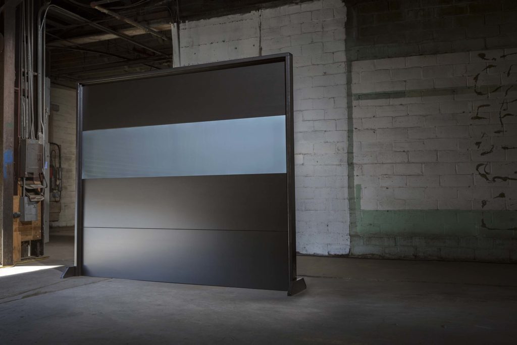 Mercer - Carriage House Door